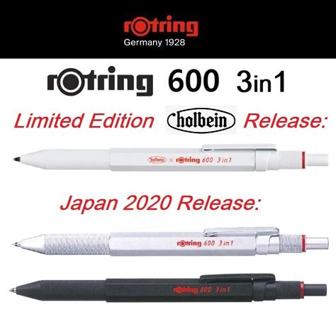 Image result for Rotring Multifunction Pen