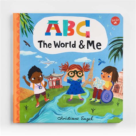 Image result for WordWorld ABC Book