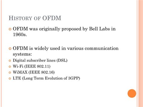Image result for OFDM IITK Lecture