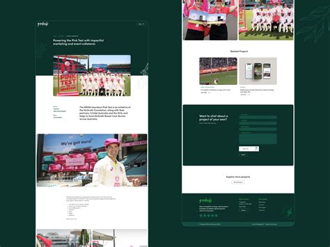 Image result for Create Project Page. Examples