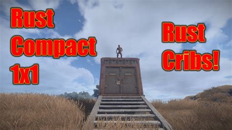Image result for Rust 1X1 Storage