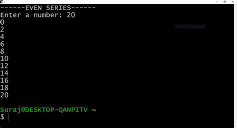 Image result for Shell Script to Print Pattern