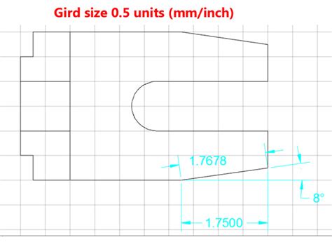 Image result for AutoCAD Turn Off Angle and Line Length