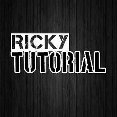 Image result for Ricky Tutorial