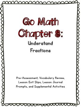 Image result for Notes for Grade 3 Math Chapter 8