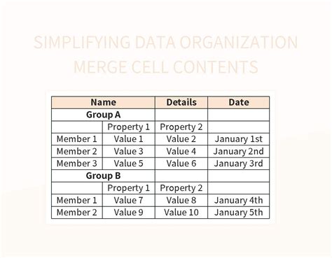 Image result for How to Merge Cell Data in Excel