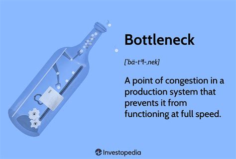 Image result for Bottleneck Process