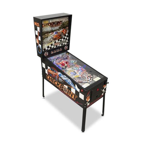 Image result for Checkpoint Pinball