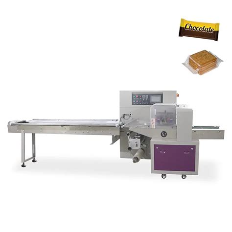 Image result for Flow Wrapping Machine