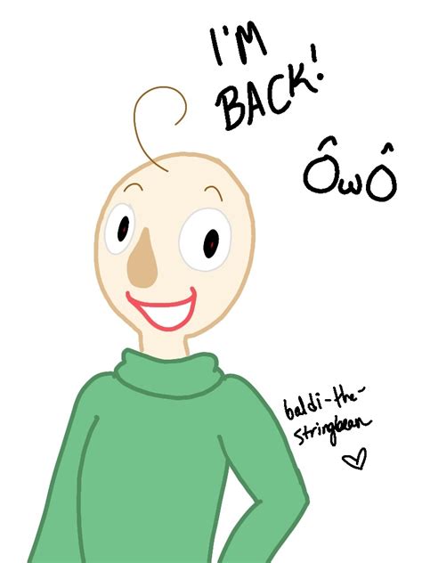 Image result for Baldi Basics Crying