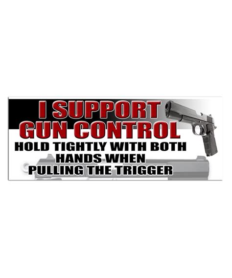 Image result for Gun Control Transparent Stickers