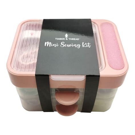 Image result for Timber and Thread Mini Sewing Kit