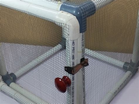 Image result for PVC Cage DIY
