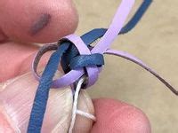 Image result for Leather Lacing Projects