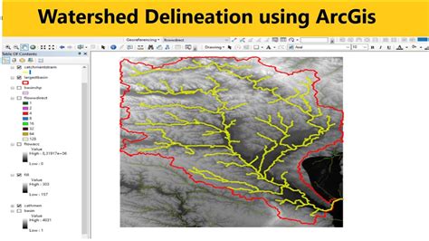 Image result for Biuild a Flood Map Using ArcMap