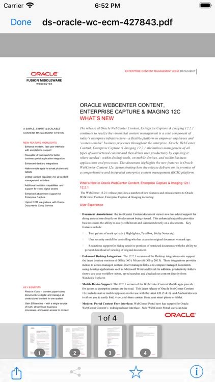 Image result for Document Repository of Oracle WebCenter