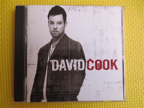 Image result for David Cook CDs