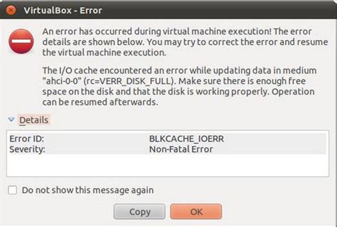 Image result for Common Problems with VirtualBox