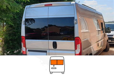 Image result for Citroen Relay Windows