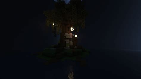 Image result for Minecraft Swamp Tree