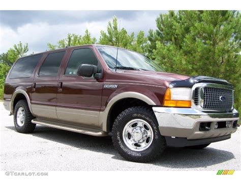 Image result for 2001 Ford Excursion Color Options