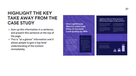 Image result for Case Study Interview Deck Examples