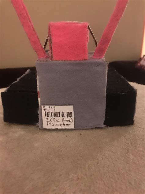 Image result for Rec Room Mouse Bot