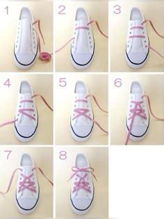 Image result for Shoe Lace Star Pattern Tutorial