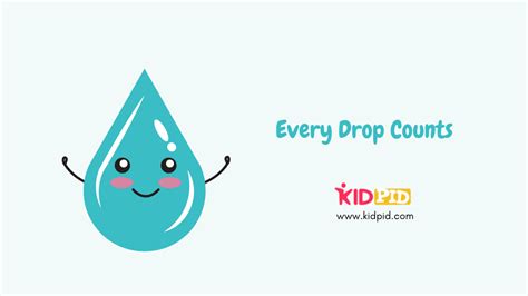 Image result for Every Drop Counts