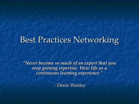 Image result for Networking Best Practices