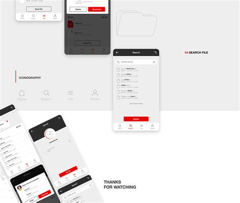 Image result for File Sharing App UI Android GitHub