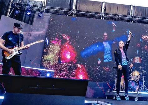 Image result for Coldplay Weekend