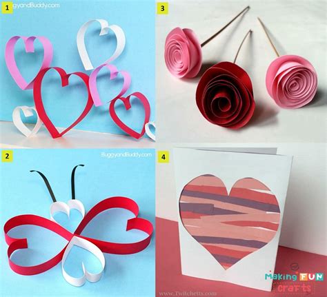 Image result for Construction Paper Spring Crafts