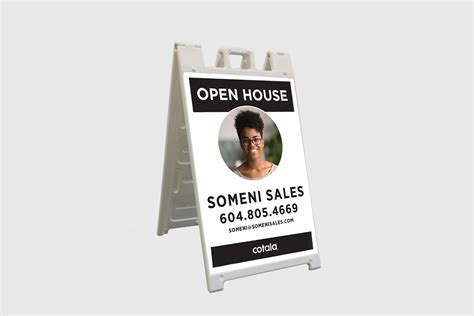 Image result for A Frame Open Sign