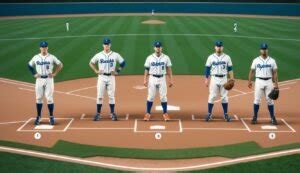 Image result for Baseball Position Numbers