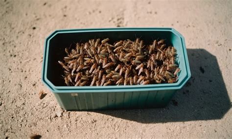 Image result for Breeding Crickets Setup