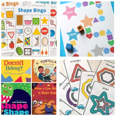 Image result for Shapes Fun Activity