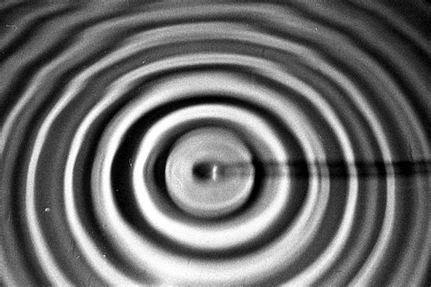 Image result for Ripple Tank Reflection