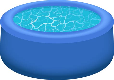 Image result for Inflatable Pool PNG