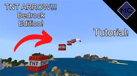 Image result for Minecraft TNT Arrow Command