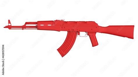 Image result for Alien Red AK