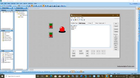 Image result for Intouch Script Comment