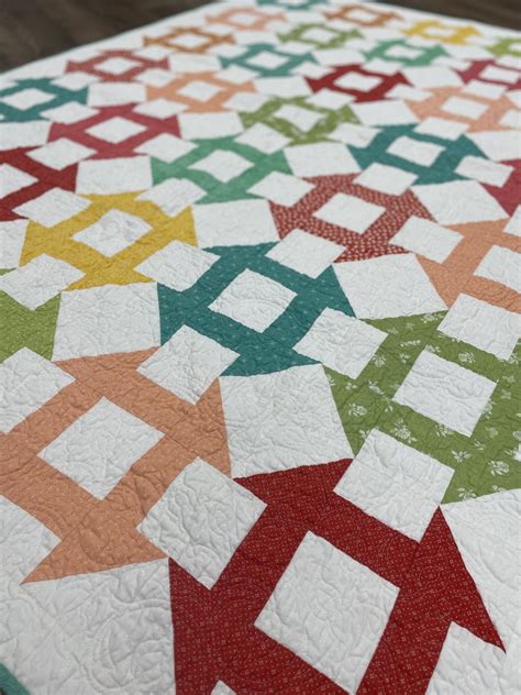 Image result for Prairie Point Quilt Pattern