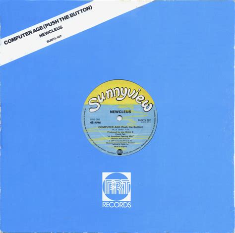 Image result for Computer Age Push Button