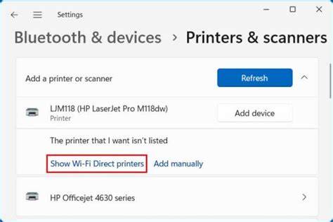 Image result for Reconnect Printer Using Wi-Fi Direct