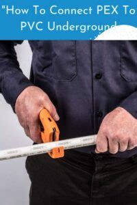 Image result for PVC to PEX Installation