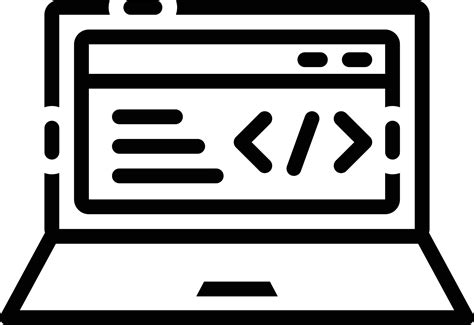 Image result for Inline Code Icon