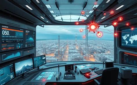 Image result for Alcatel SCADA System