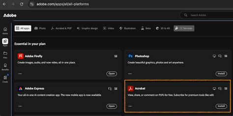 Image result for Installing Adobe Acrobat Pro