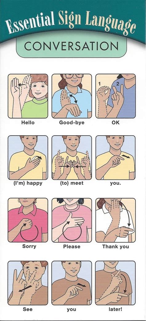 Image result for Learn Sign Language